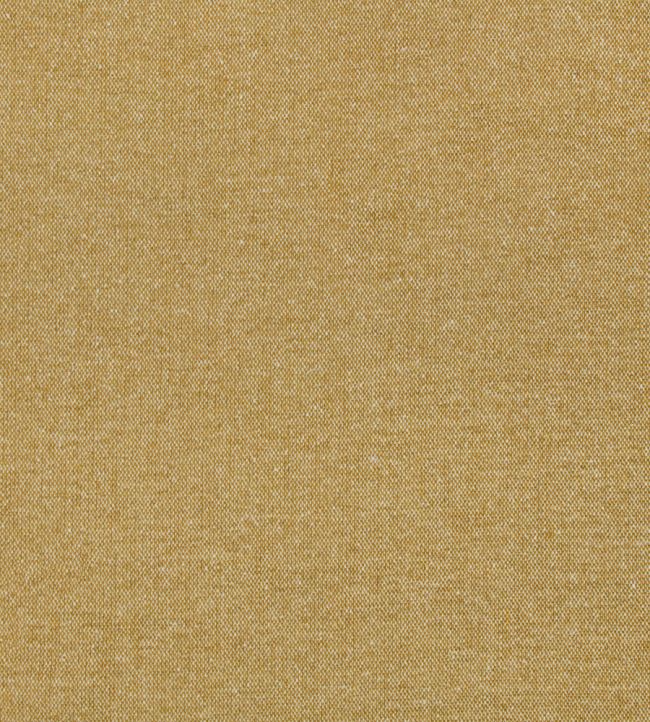 Fleck Eco Fabric in Harvest Gold by Kirkby Design | Jane Clayton