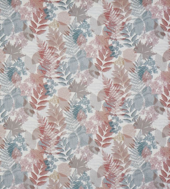 Forest Fabric in Clay by Prestigious Textiles | Jane Clayton