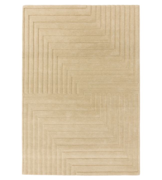 Form Rug by Asiatic in Natural | Jane Clayton