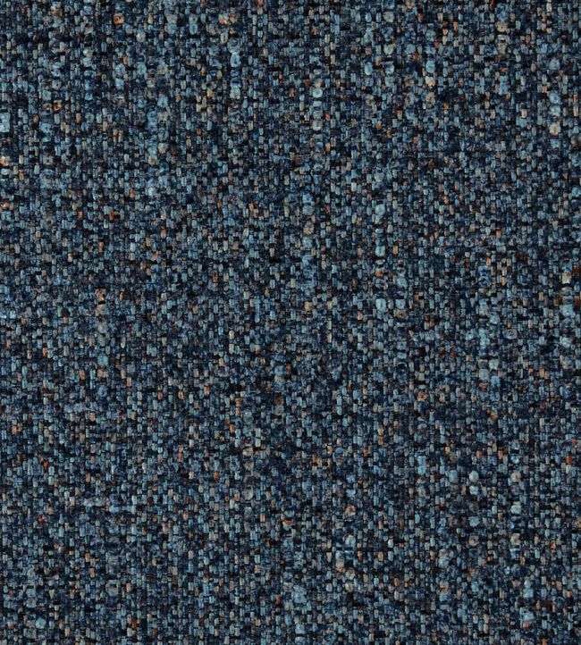 Fortune Fabric in Sapphire by Prestigious Textiles | Jane Clayton