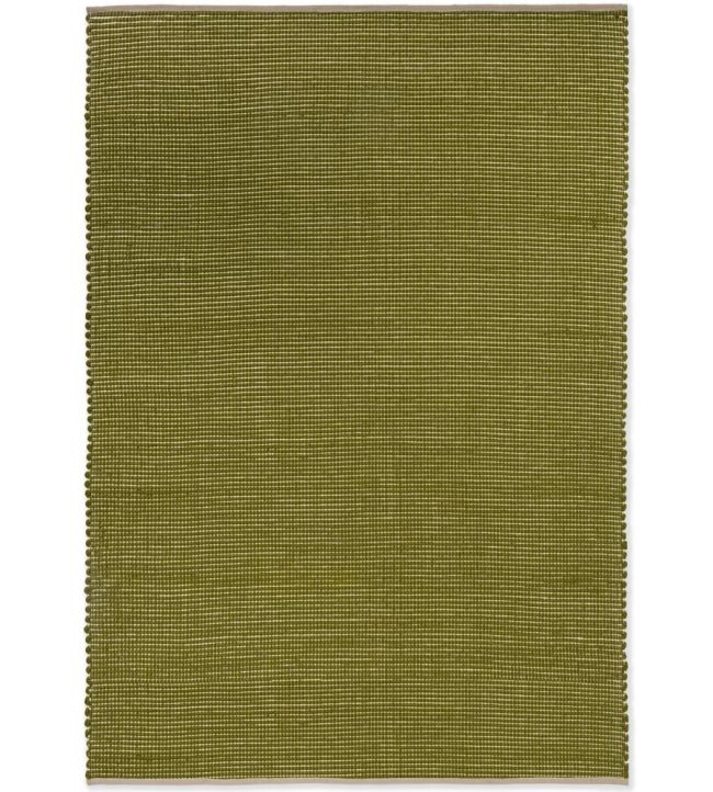 Frame Rug in Leaf by Brink & Campman | Jane Clayton
