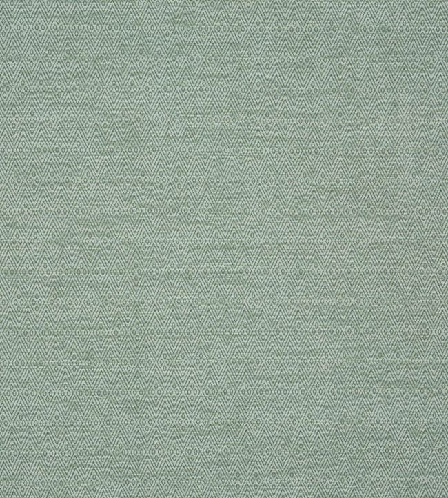 Fretwork Fabric in Moss by Prestigious Textiles | Jane Clayton