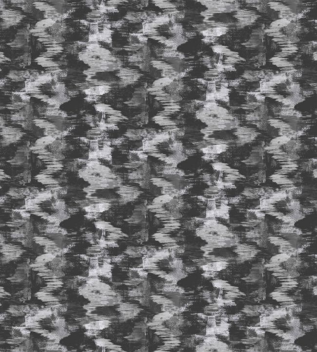 Fusion Fabric in Graphite by Arley House | Jane Clayton