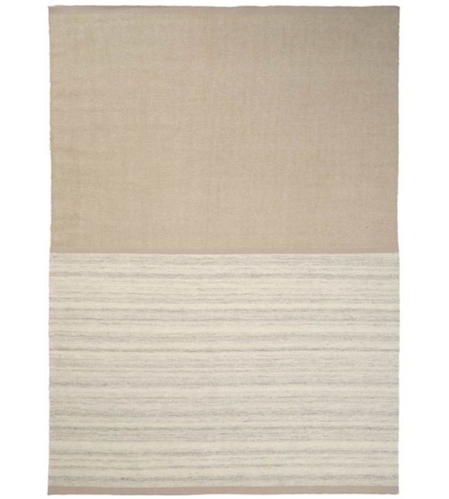 Future Seeds Rug in Beige by Linie Design | Jane Clayton