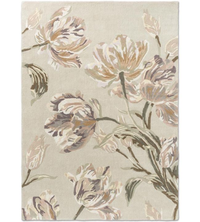 Gosford Rug in Natural/Sage Green by Brink & Campman | Jane Clayton