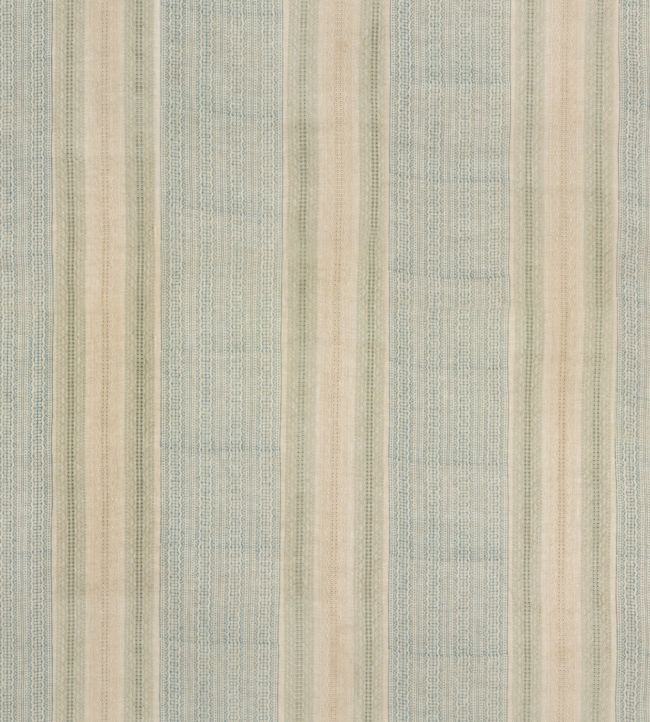 Millbrook Fabric by GP & J Baker in Aqua | Jane Clayton