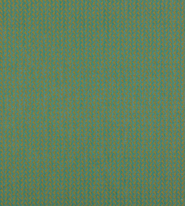 Axis Fabric by GP & J Baker in Spring / Peacock | Jane Clayton