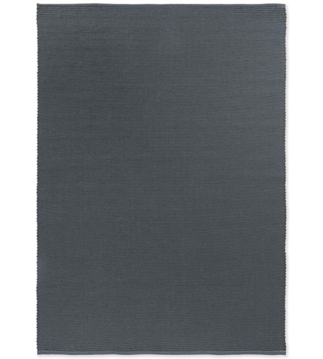 Grid Rug in Slate by Brink & Campman | Jane Clayton