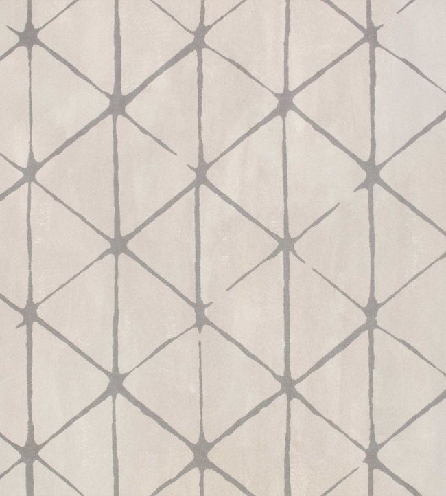 Haldon Wallpaper in Carbon by Villa Nova | Jane Clayton