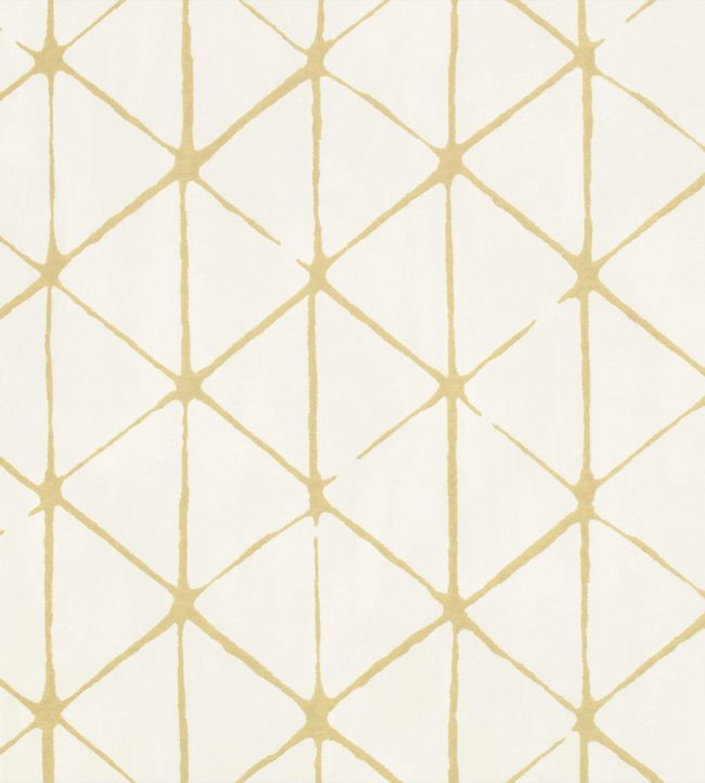 Haldon Wallpaper in Ochre by Villa Nova | Jane Clayton