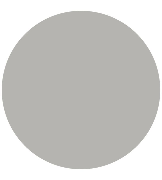 Zoffany Half Empire Grey True Matt Emulsion Paint | Jane Clayton