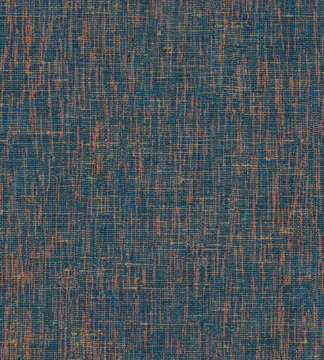 Hamilton Fabric in Cobalt by Arley House | Jane Clayton