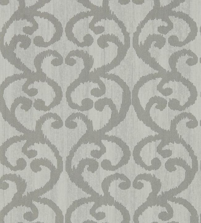 Baroc Wallpaper by Harlequin in Mist | Jane Clayton