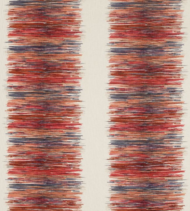 Chromatic Fabric in Sedonna / Neptune / Melon by Harlequin | Jane Clayton