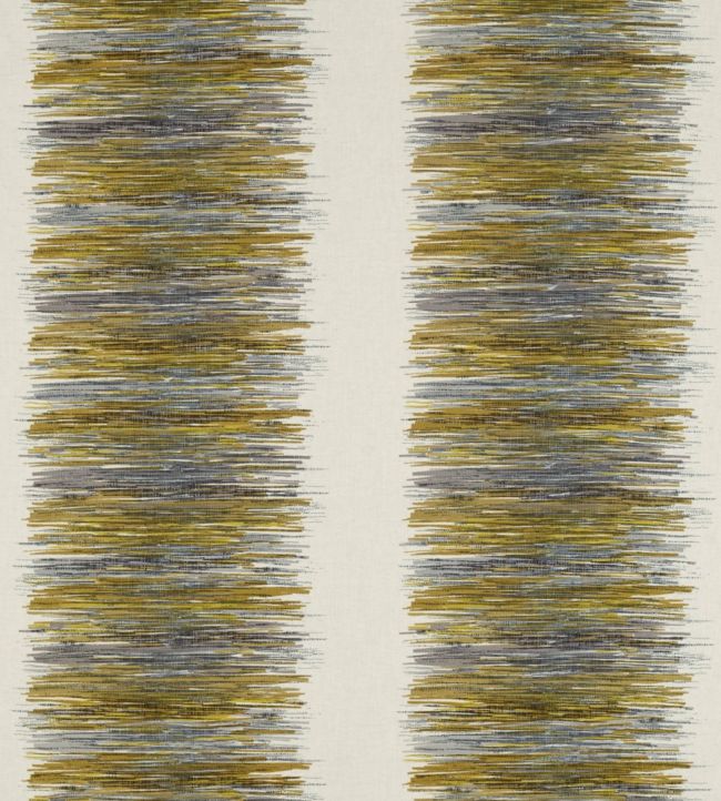 Chromatic Fabric in Ochre / Zest / Steel by Harlequin | Jane Clayton