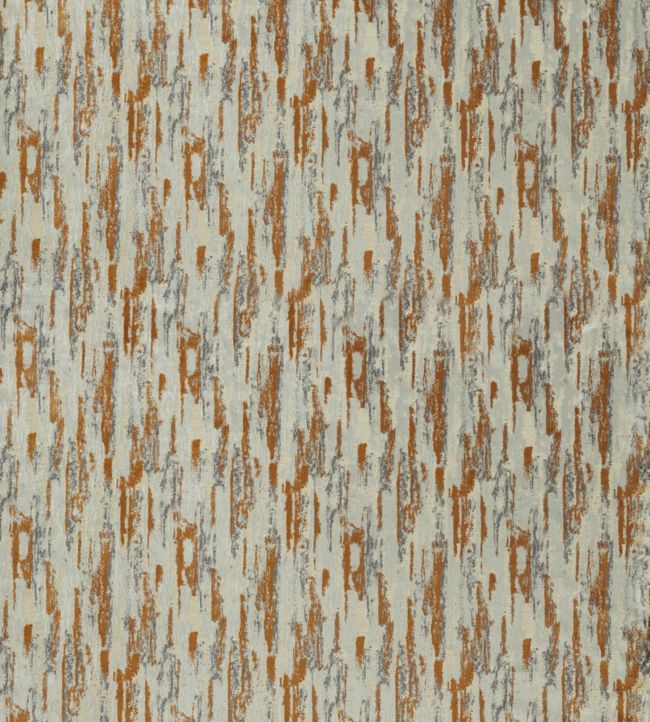 Sial Fabric in Pewter/Bronze by Harlequin | Jane Clayton