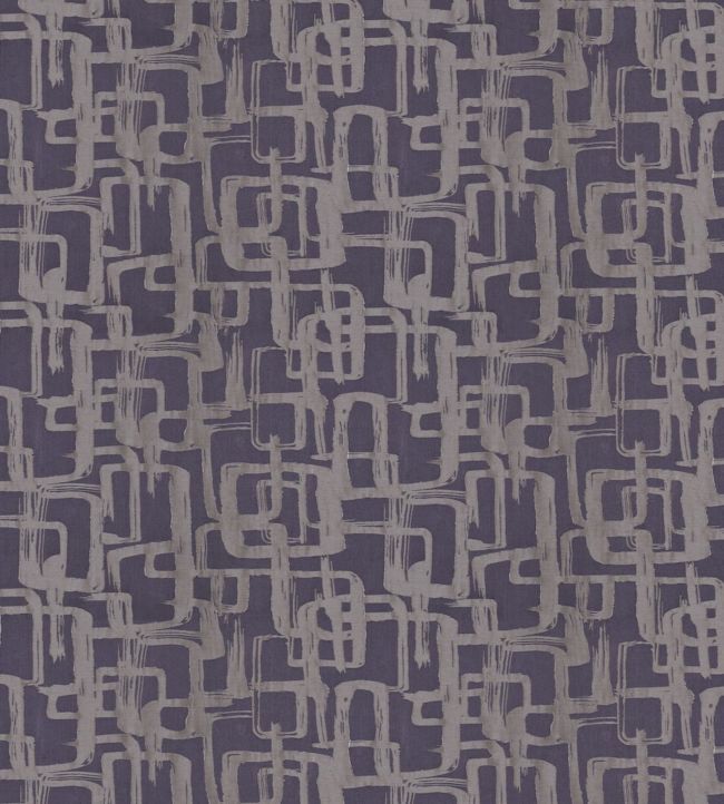 Asuka Fabric in Graphite by Harlequin | Jane Clayton