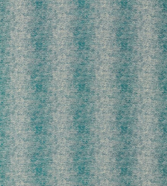 Metaphor Fabric in Peacock by Harlequin | Jane Clayton