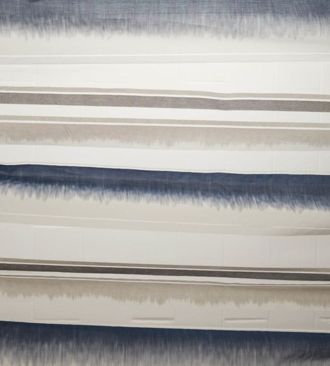 Kamida Fabric in Ink / Pewter by Harlequin | Jane Clayton