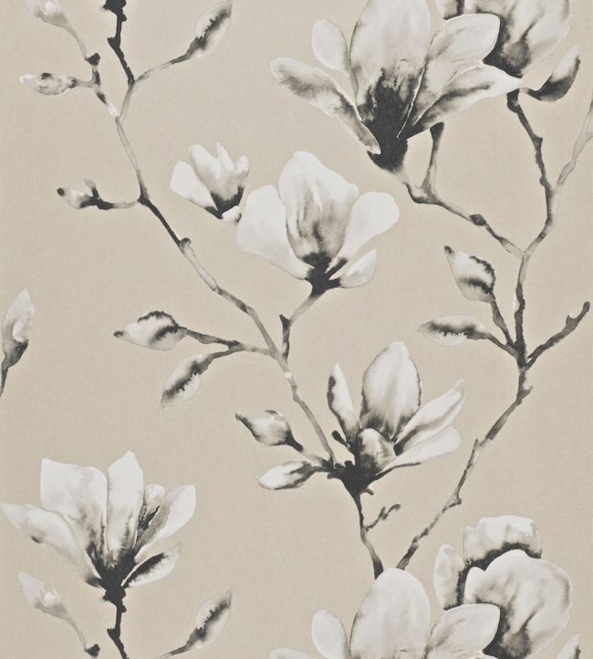 Lotus Wallpaper in Rose Gold by Harlequin | Jane Clayton