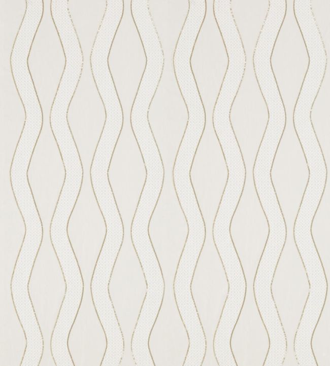 Chime Fabric in Brass by Harlequin | Jane Clayton