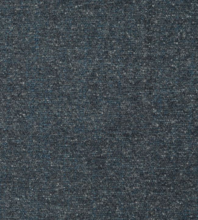 Marly Chenille Fabric in Midnight Blue by Harlequin | Jane Clayton