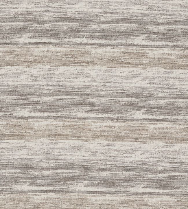 Strato Fabric in Silver/Hessian by Harlequin | Jane Clayton