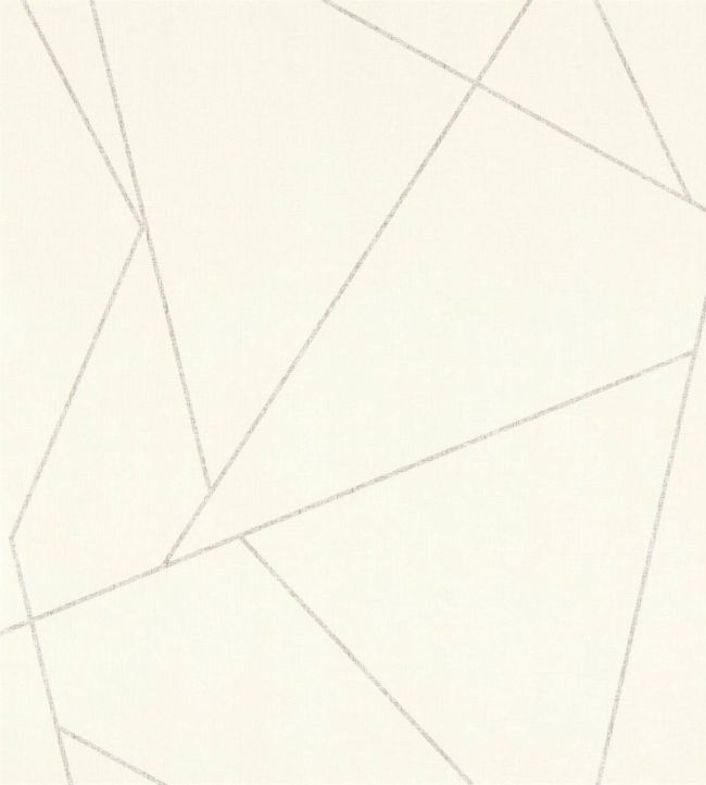 Parapet Wallpaper in Dove by Harlequin | Jane Clayton