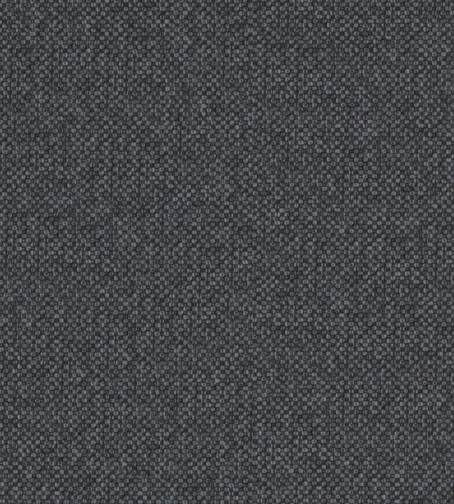 Hebrides Fabric in Graphite by Wemyss | Jane Clayton
