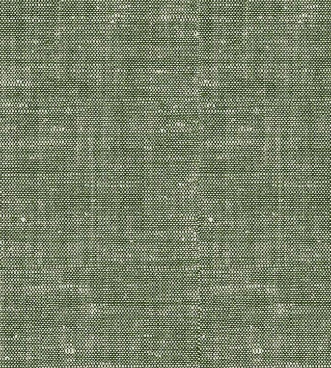 Hemp Vinyl Wallpaper in Moss by Christopher Farr Cloth | Jane Clayton