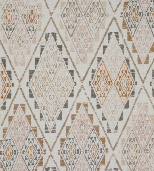 Hideaway Fabric in Natural by Christopher Farr Cloth | Jane Clayton