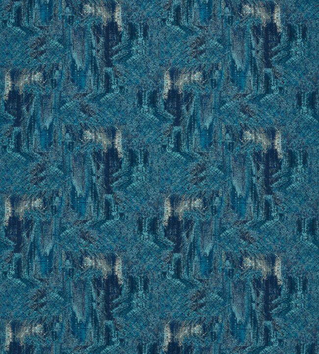 Hillcrest Fabric in Midnight by Studio G | Jane Clayton