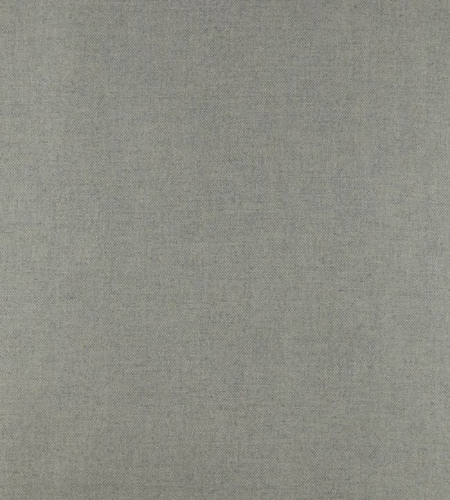 Hopsack Fabric in Pearl Grey by The Isle Mill | Jane Clayton