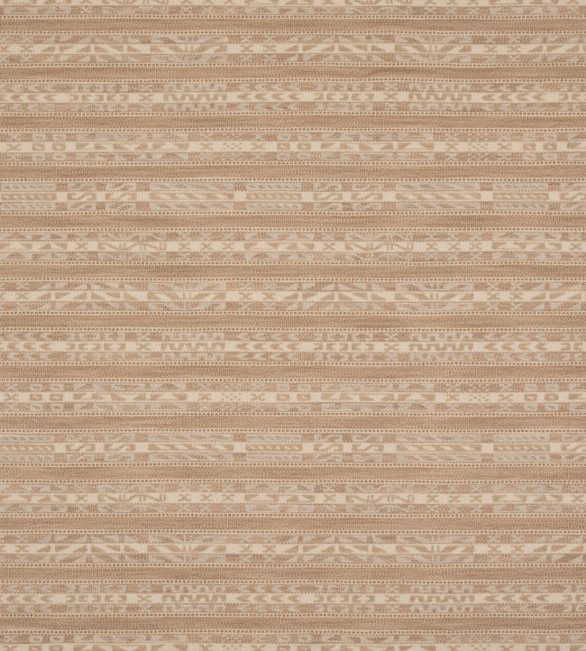 Hotline Fabric in Natural by Christopher Farr Cloth | Jane Clayton