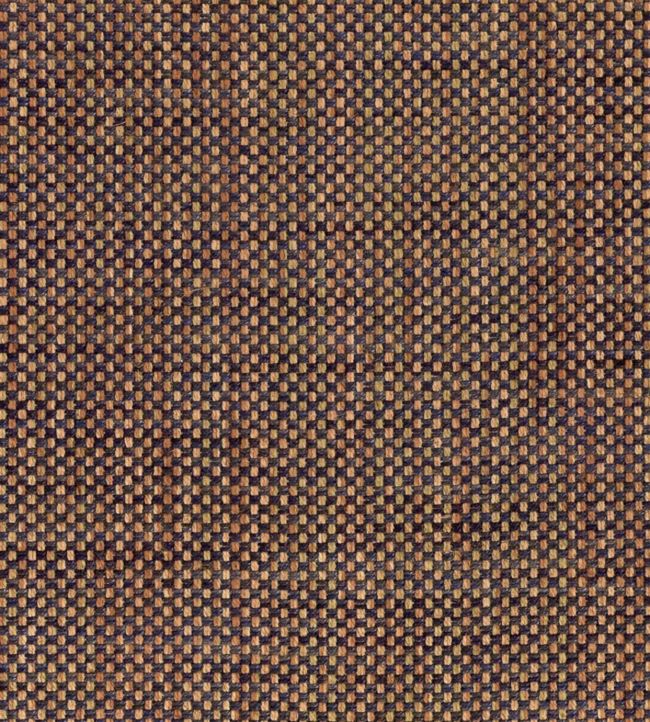 Perth Fabric by Ian Mankin in Oak | Jane Clayton