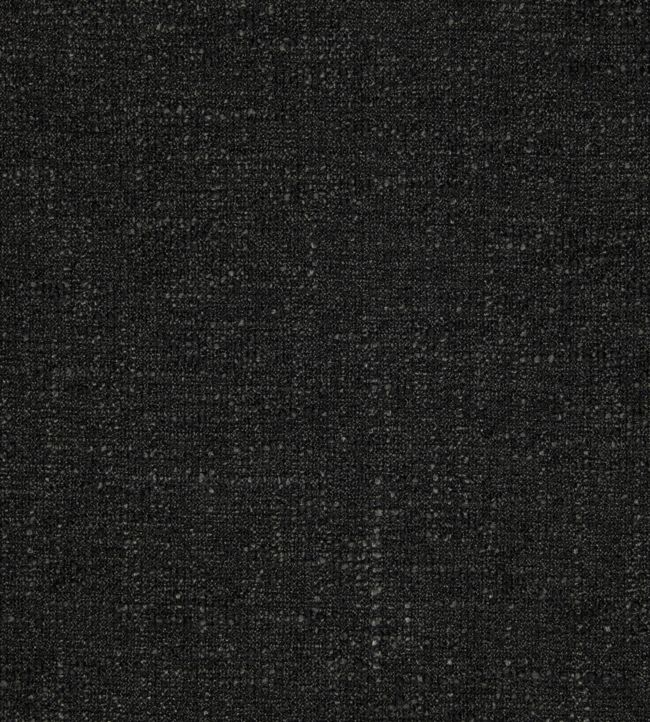 Igloo Fabric in Black by Pepe Penalver | Jane Clayton