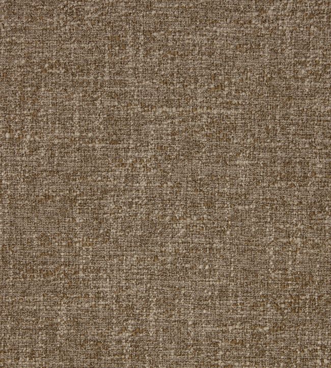 Igloo Fabric in Brown by Pepe Penalver | Jane Clayton