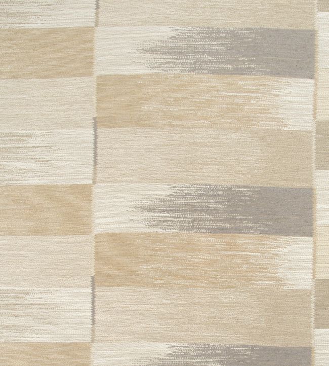 Ikat Weave Fabric in Natural by Kit Kemp for Christopher Farr Cloth ...