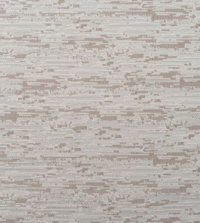 Topaz Fabric by James Hare in Silver | Jane Clayton