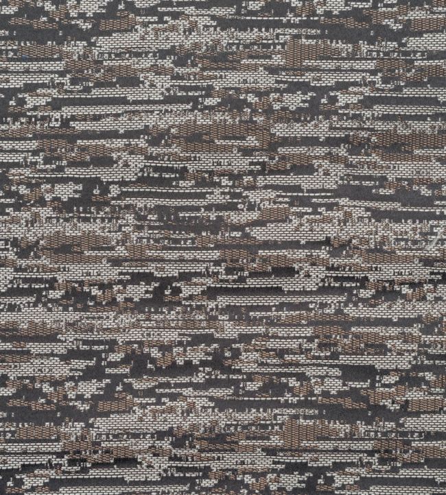 Topaz Fabric by James Hare in Truffle | Jane Clayton