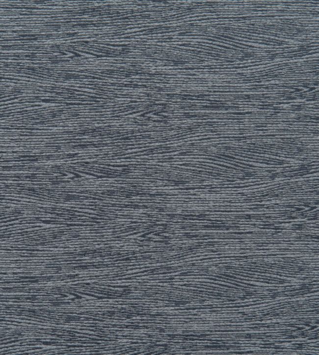 Java Fabric by James Hare in Indigo | Jane Clayton