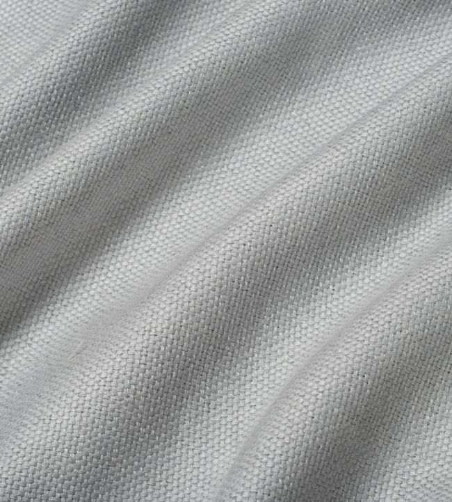 Kashmiri Silk Fabric by James Hare in Concrete | Jane Clayton