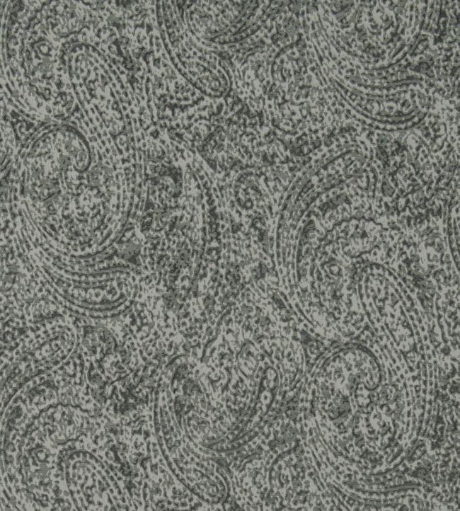 Persia Fabric by James Hare in Peat | Jane Clayton