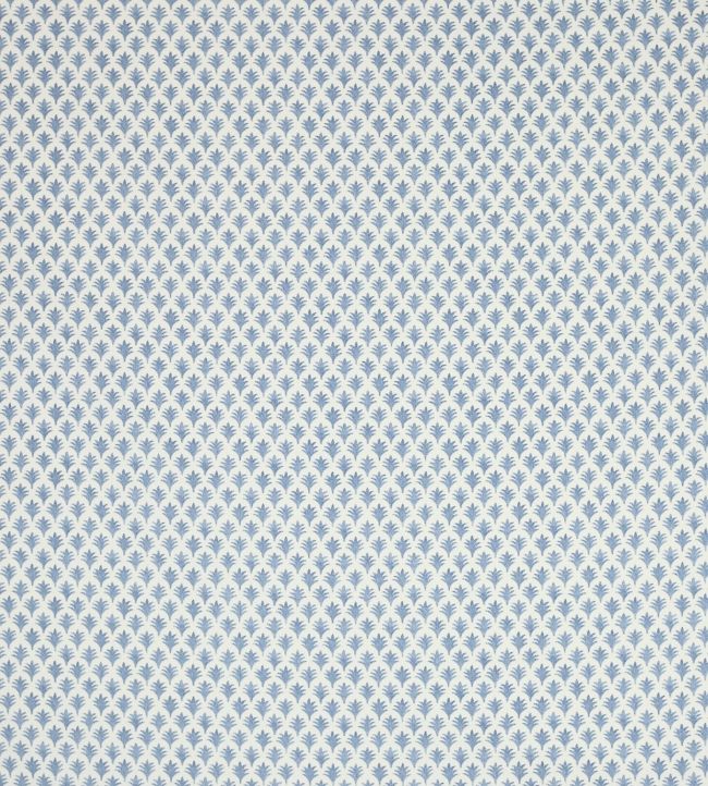 Rydall Fabric by Jane Churchill in Blue | Jane Clayton