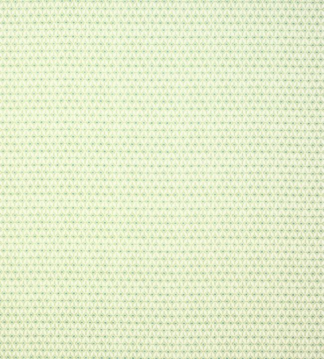 Tanzy Fabric by Jane Churchill in Green | Jane Clayton