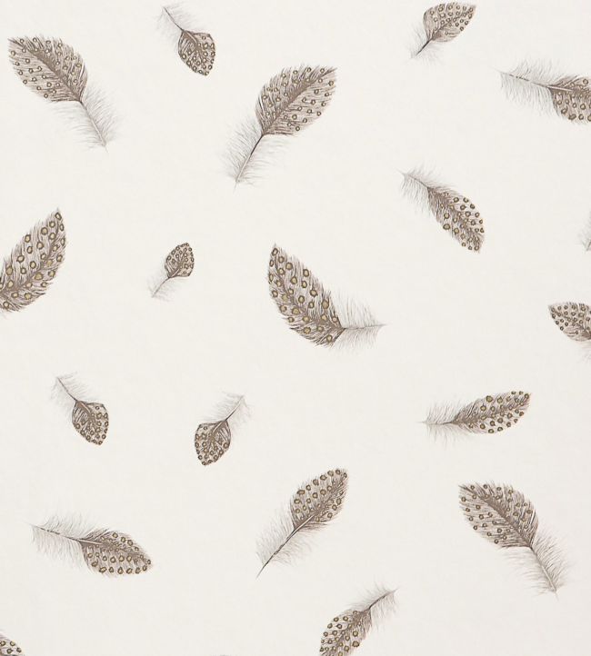 Free Fall Fabric by Juliet Travers in Neutral | Jane Clayton