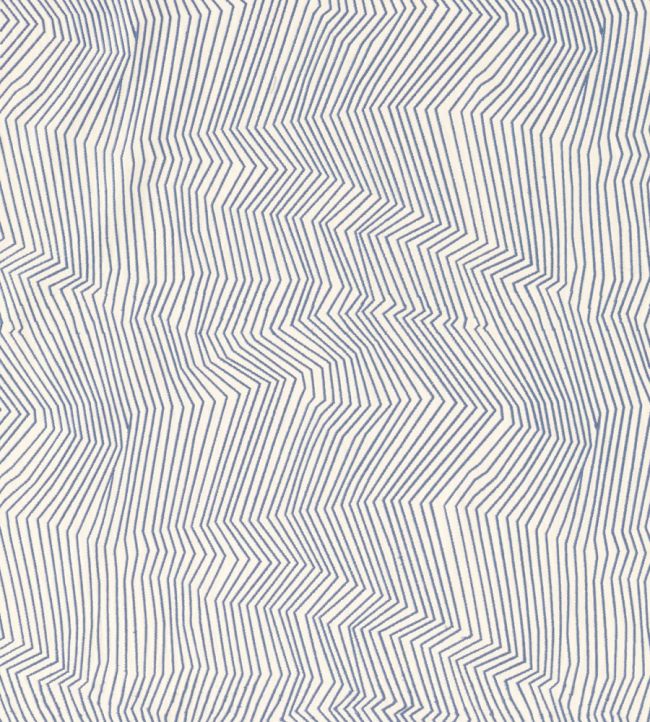 Juto Fabric in Lapis by Harlequin | Jane Clayton