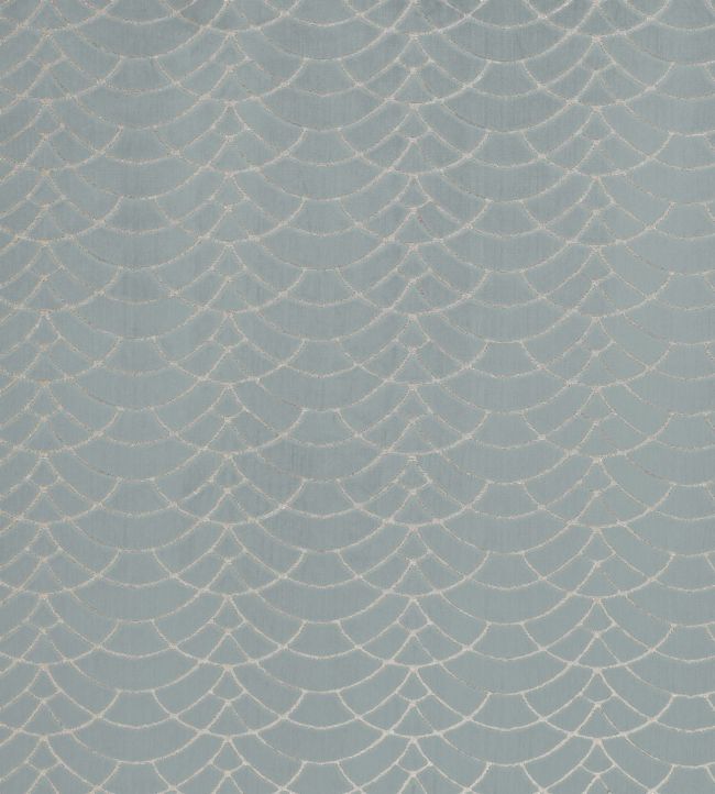 Dinaric Fabric by Kai in Eucalyptus | Jane Clayton