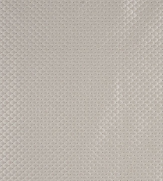 Tallis Fabric by Kai in Silver | Jane Clayton