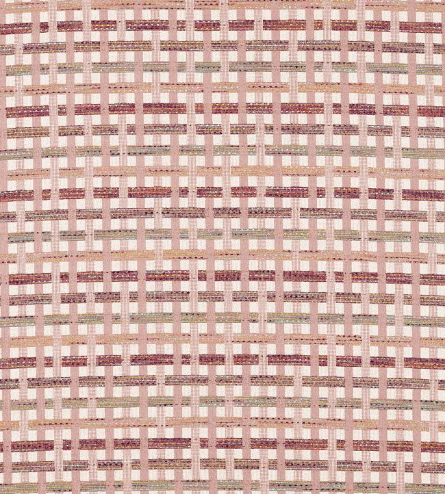 Kasper Fabric in Summer by Clarke & Clarke | Jane Clayton